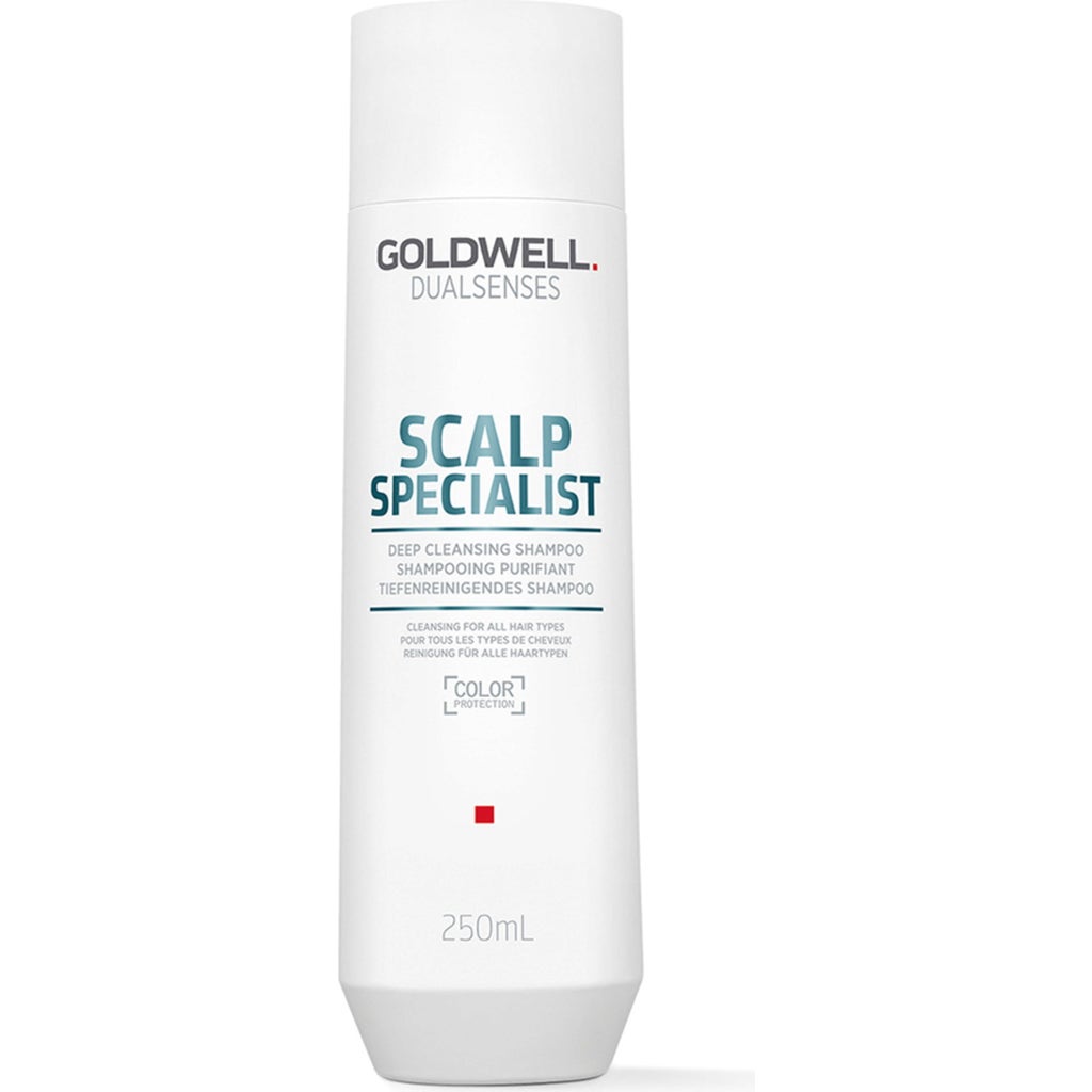 Goldwell Dualsenses Scalp Specialist Deep Cleansing Shampoo, 250 ml ...