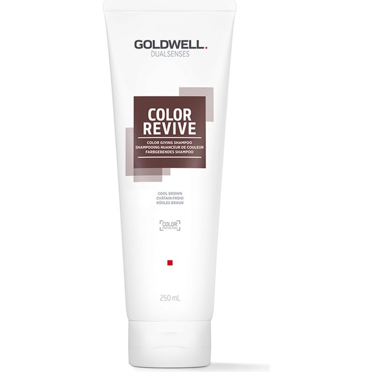 Goldwell Dualsenses Color Revive Cool Brown Shampoo, 250 ml - labelhair ...