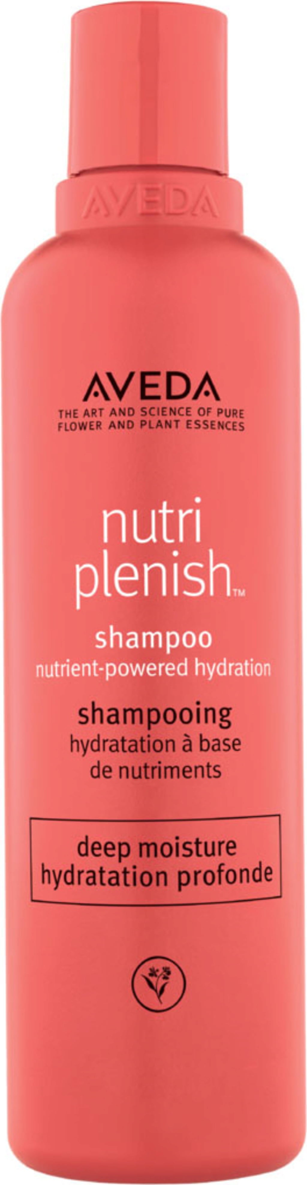 Aveda Nutriplenish™ - Hydrating Shampoo Deep Moisture - labelhair ...