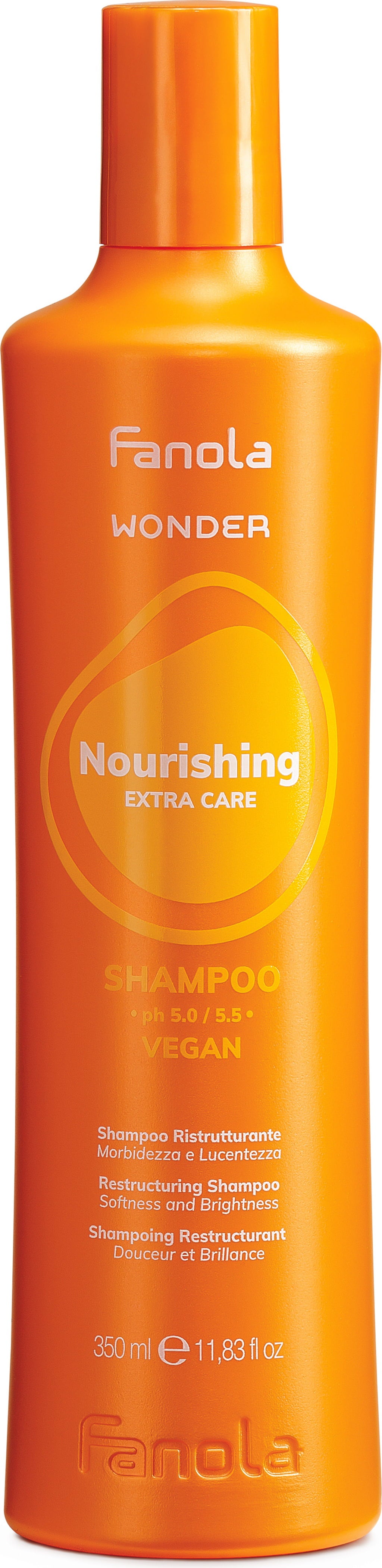 Fanola Wonder Nourishing Shampoo - labelhair Onlineshop