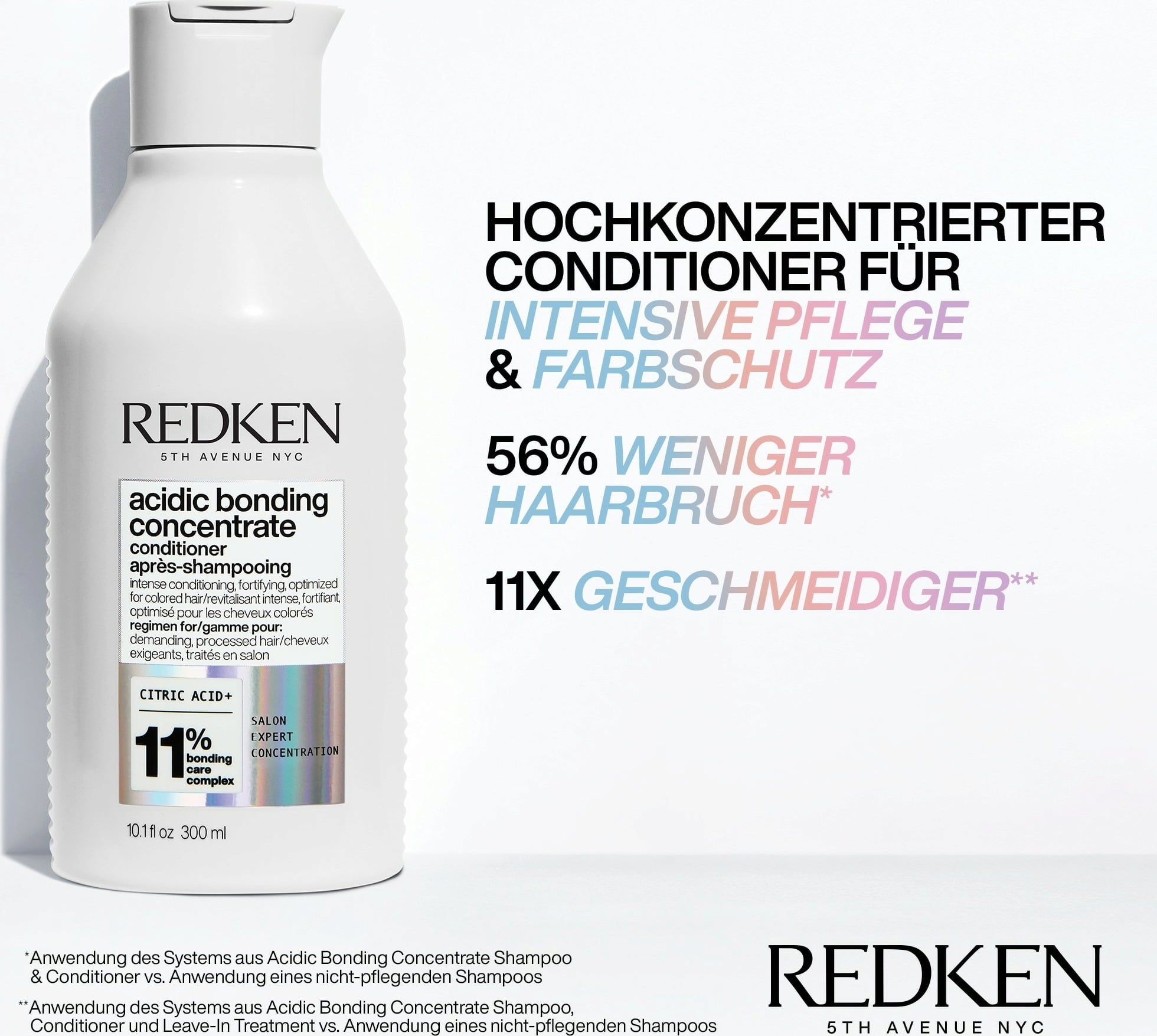 Redken Acidic Bonding Concentrate Conditioner Duo Pack, 1 Set ...