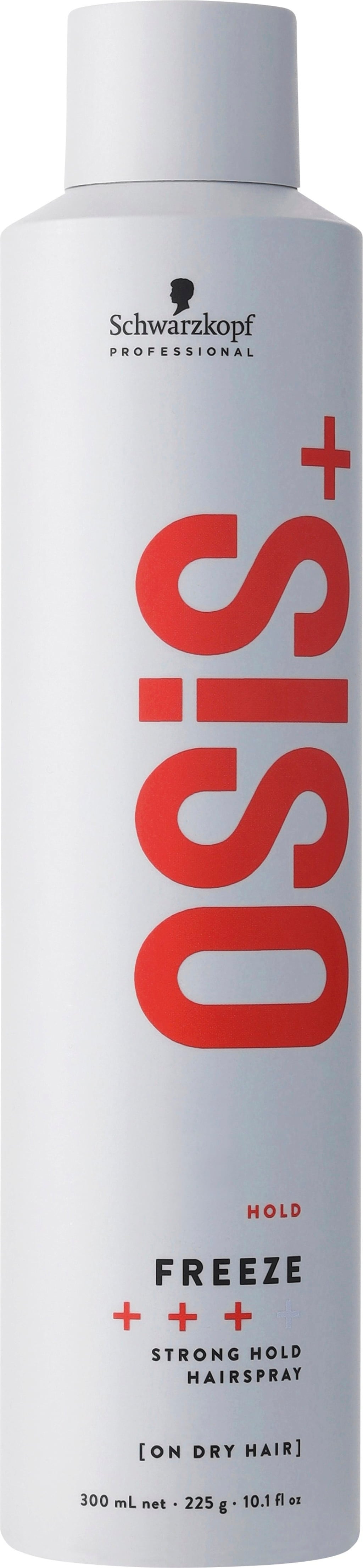 Schwarzkopf Professional Osis Freeze - labelhair Onlineshop