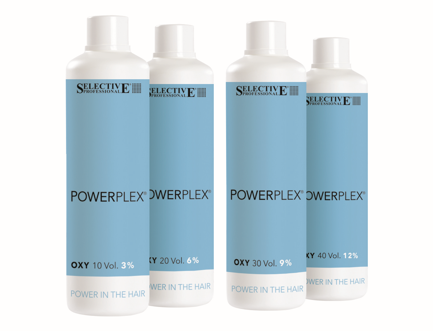 Selective Professional Powerplex Oxydant 12 % - labelhair Onlineshop