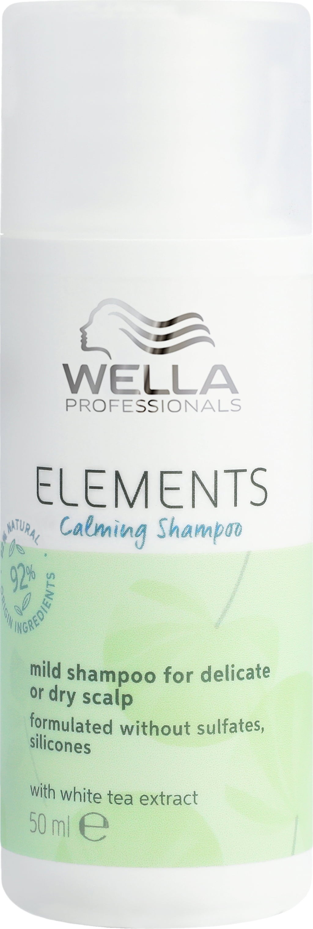 Wella Elements - Calming Shampoo - Boutique en ligne labelhair